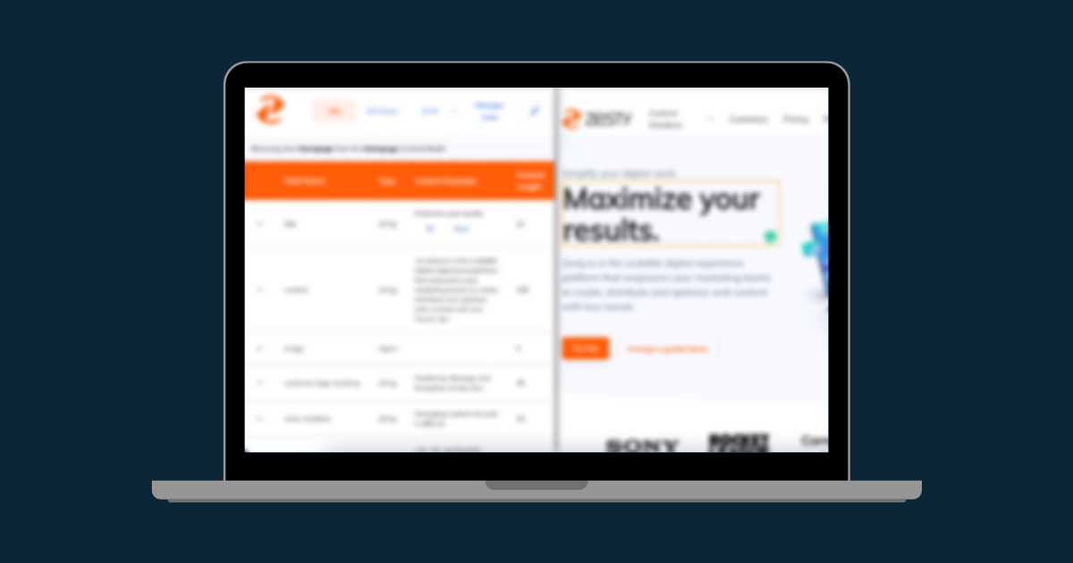 Zesty.io releases free Live Editor Chrome extension for contextual live ...