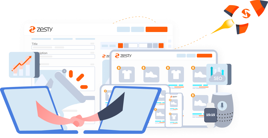Zesty.io Agency and Implementation Partners